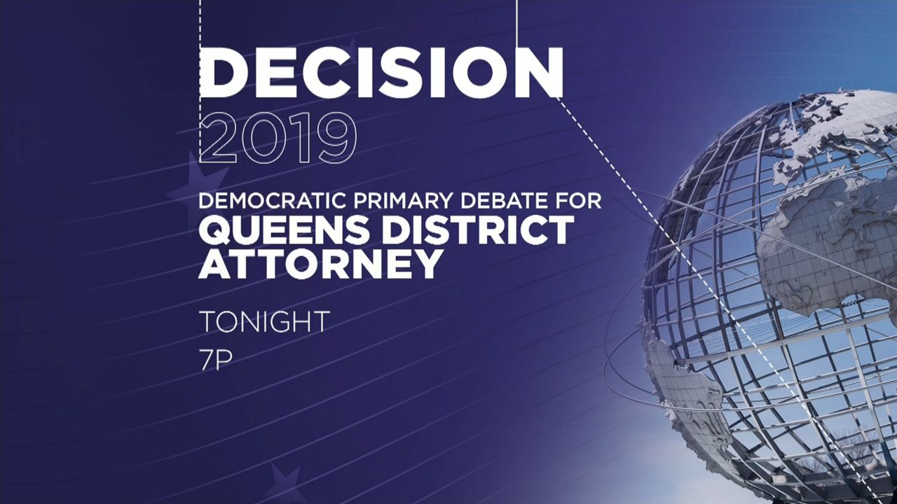 7 Democrats Debate on NY1 in Queens DA Primary