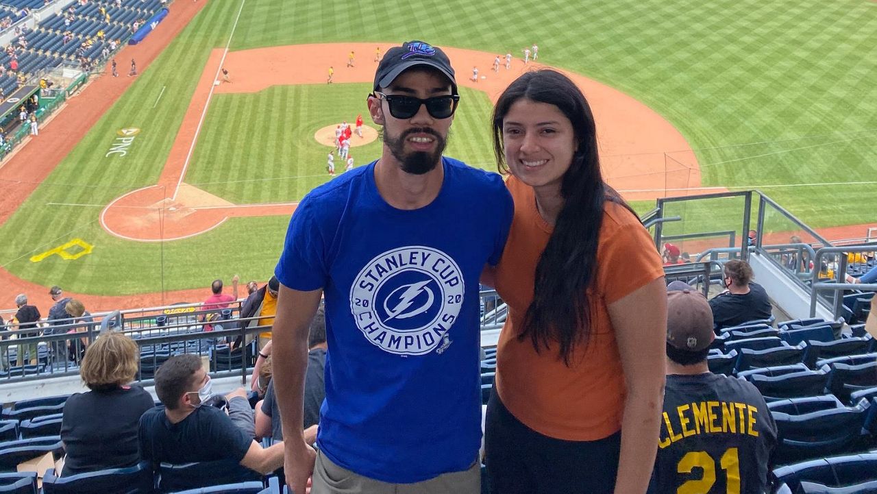 Tampa native visits all 30 MLB ballparks - Austin Reports