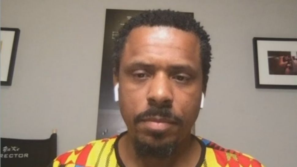 Filmmaker, Professor Discusses Racial Injustice