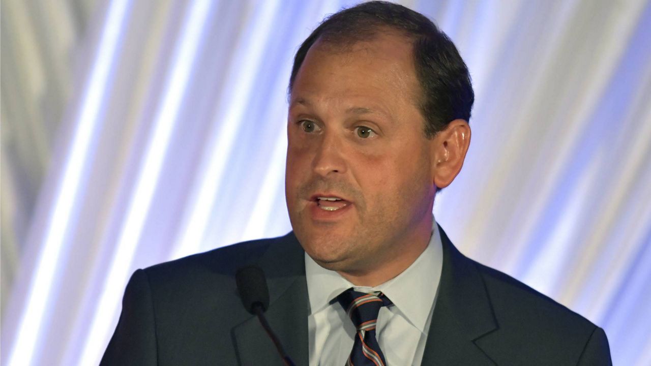 Rep. Andy Barr running for Senate in 2026