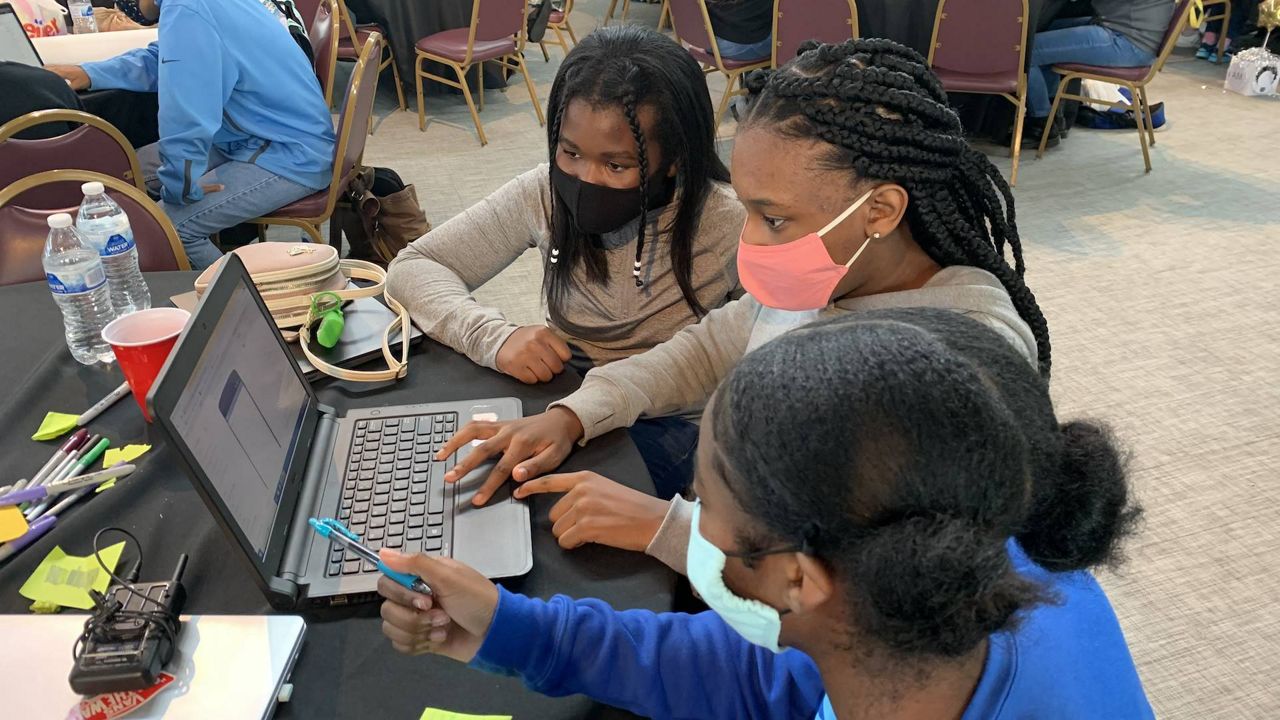 Tech Conference For Girls