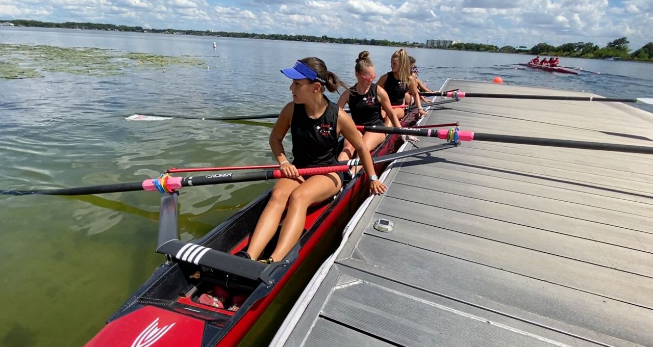 Edgewater Crew keeping the tradition alive