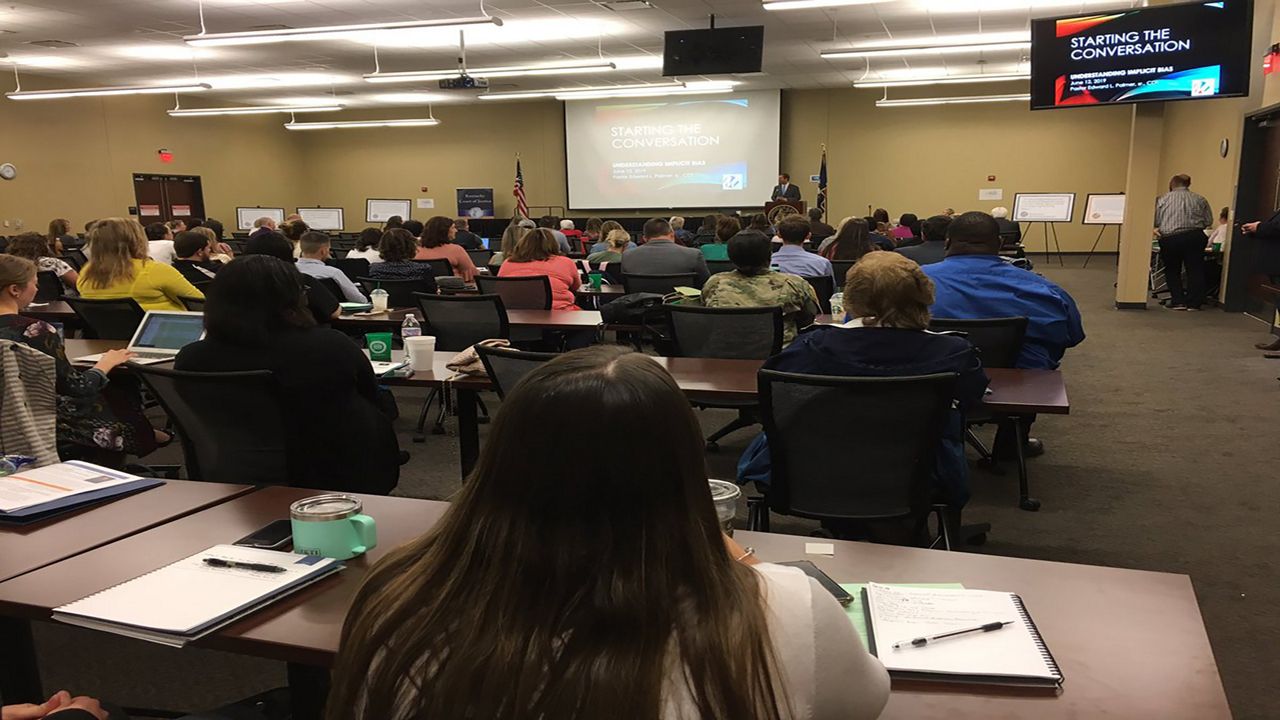 AG's Office Holds Conference on Crime Victims' Rights