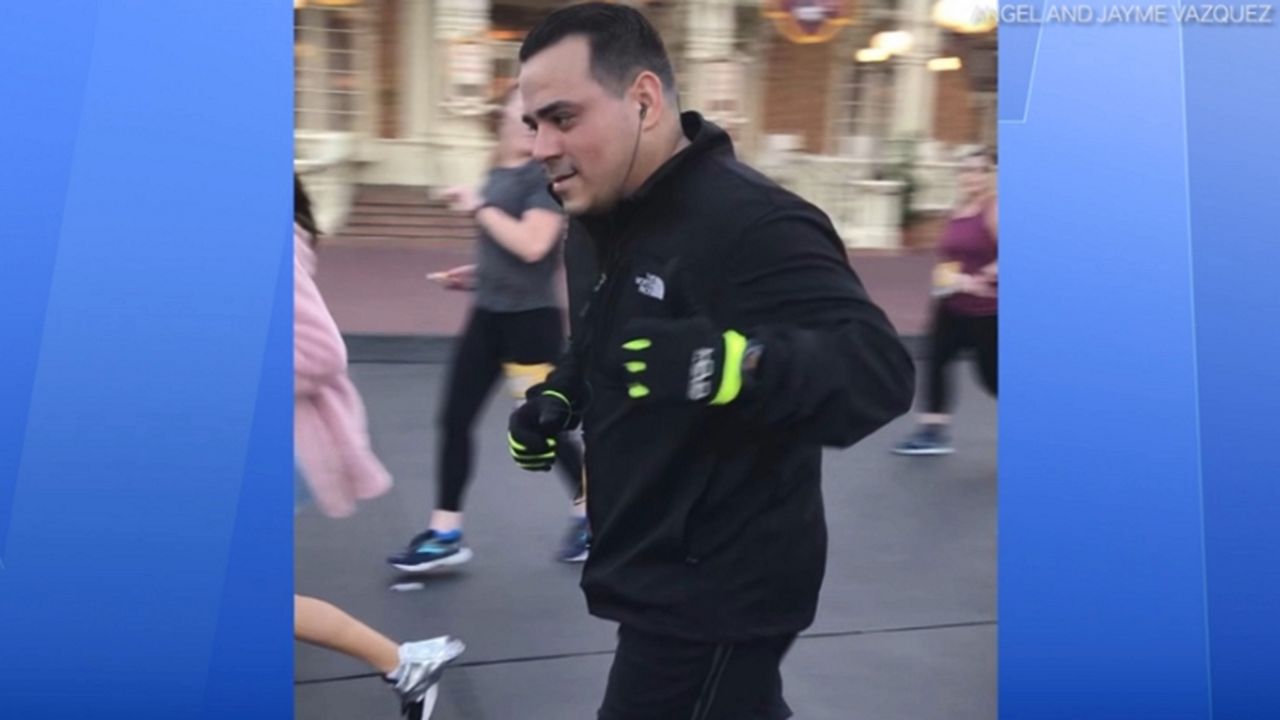 Man Goes from Heart Attack Victim to Runner in Months