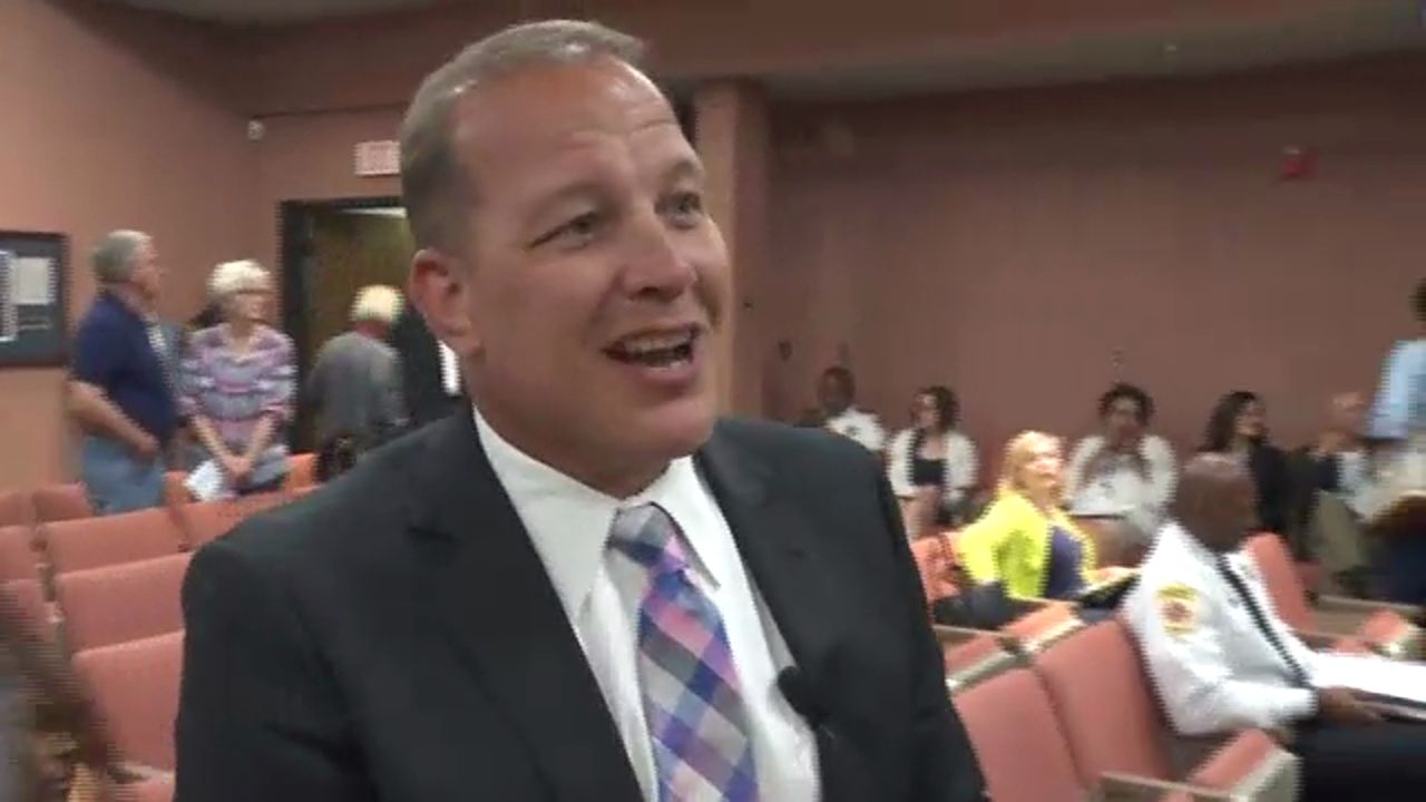 Culliton named as new Fayetteville councilman