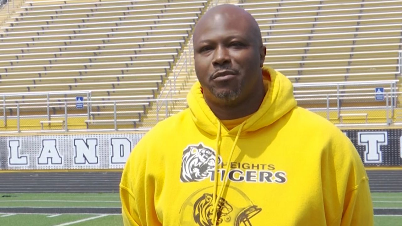 Coach Stays Connected with Athletes