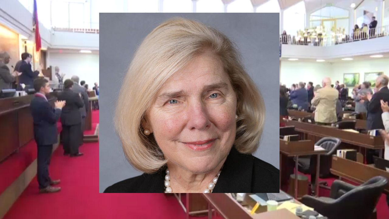 Mecklenburg Rep. Becky Carney announces cancer diagnosis