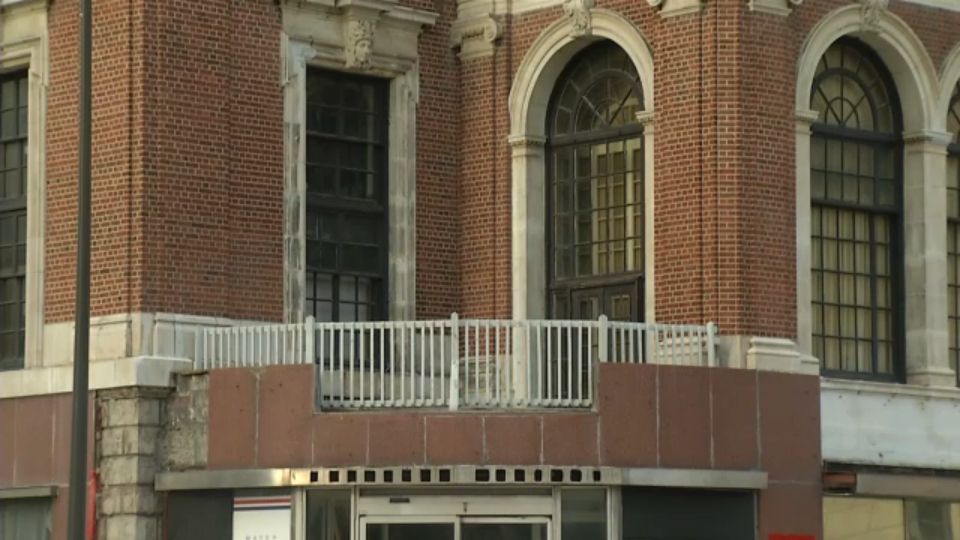 Statler Tower Renovation Summer