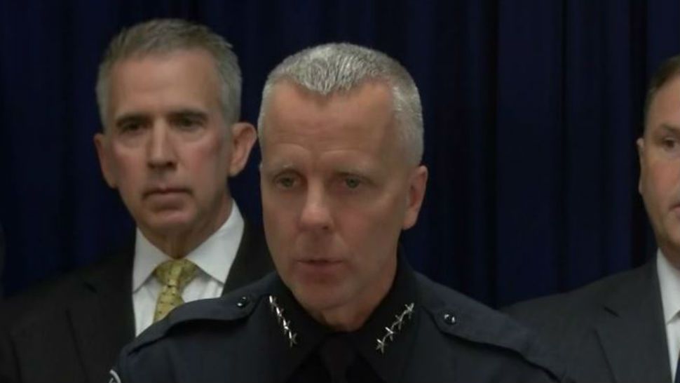 City Council finalizes Manley as permanent police chief