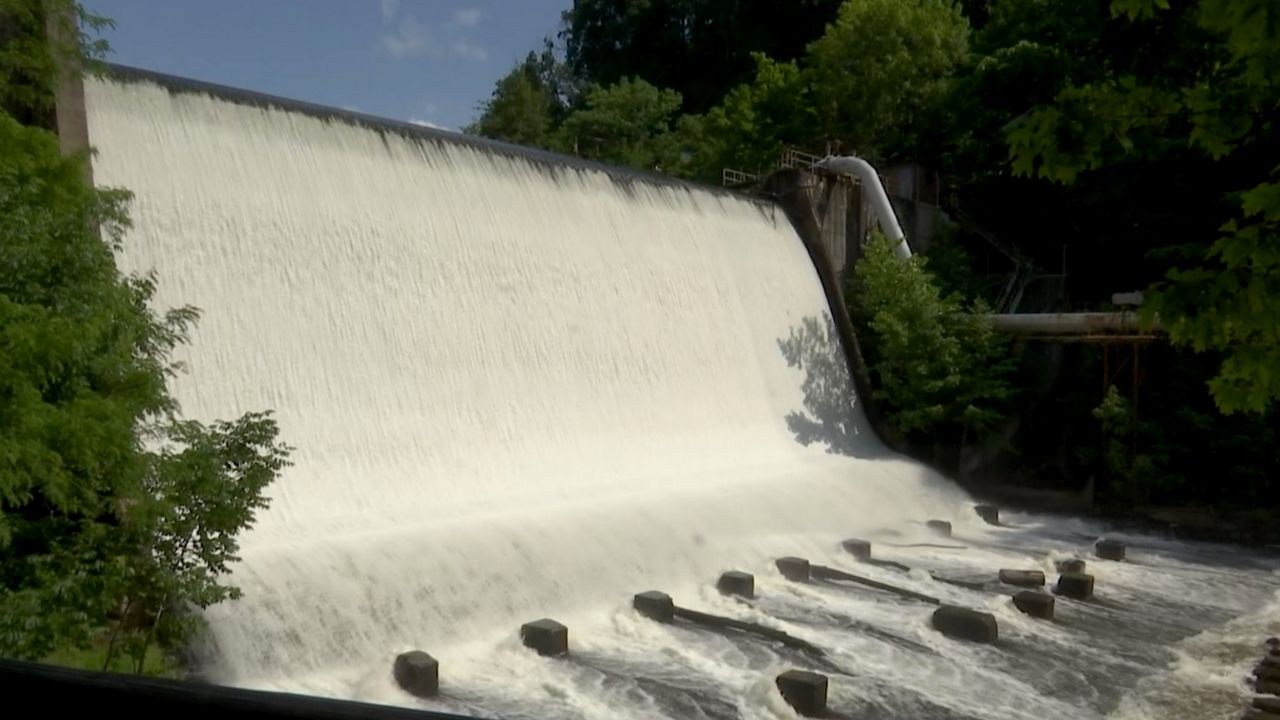 60-Foot Dam to Be Removed From Cuyahoga River