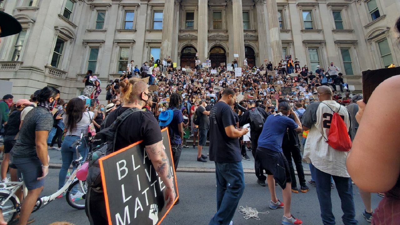 BLM Protests Show LGBTQ Solidarity after SCOTUS Victory