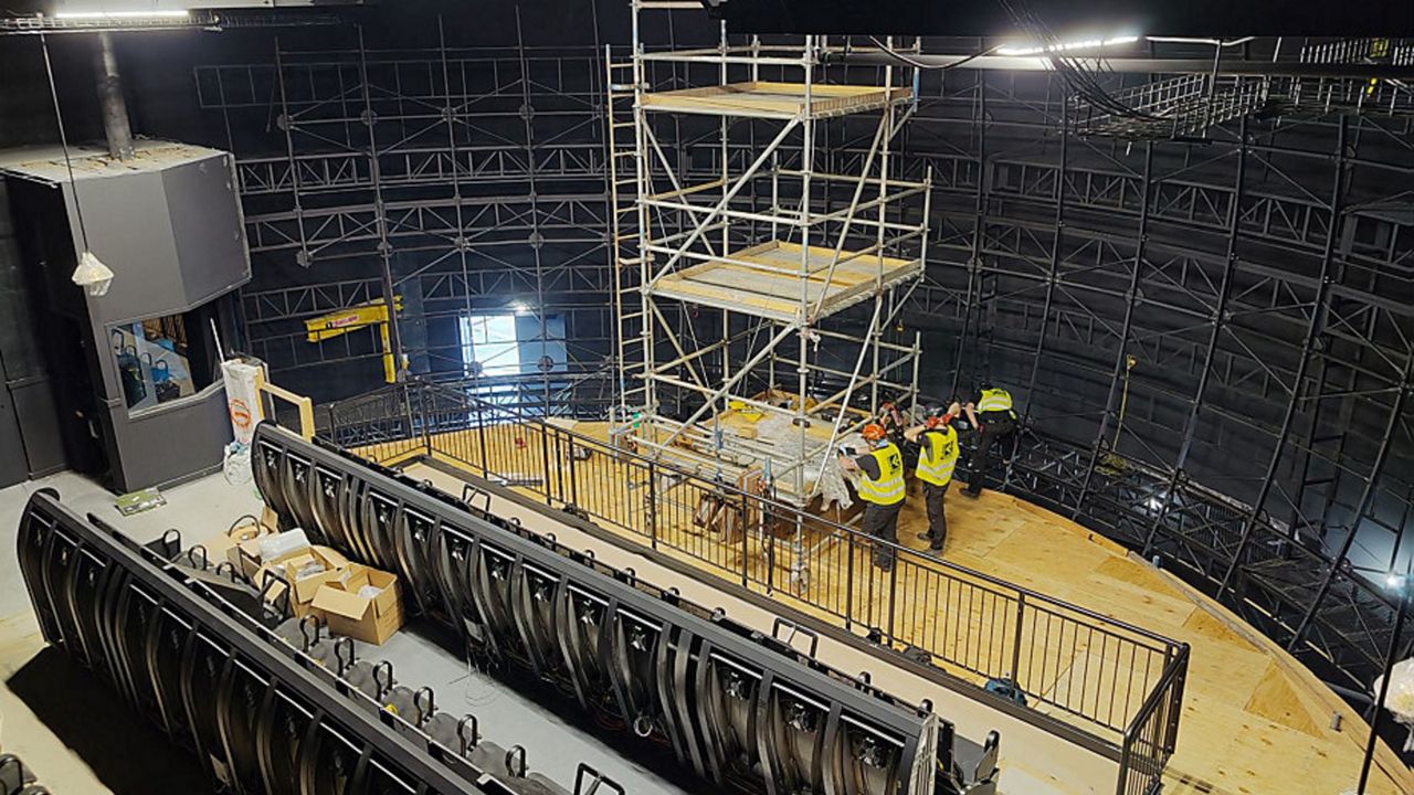 Orlando-based company reveals newest flying theater