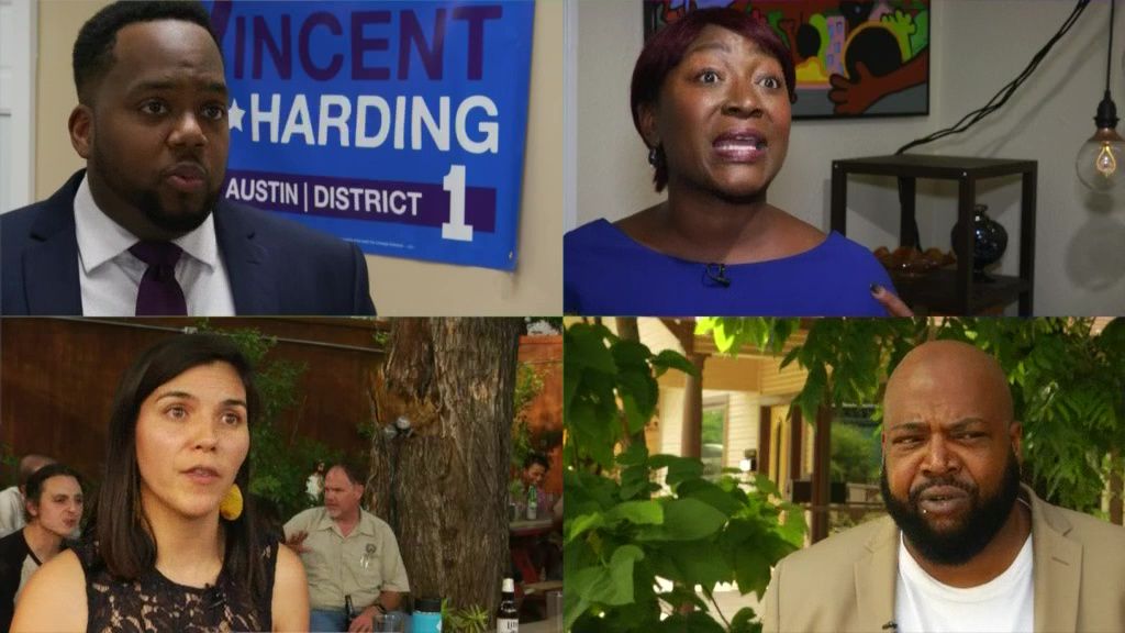Four candidates vying for open East Austin City Council seat