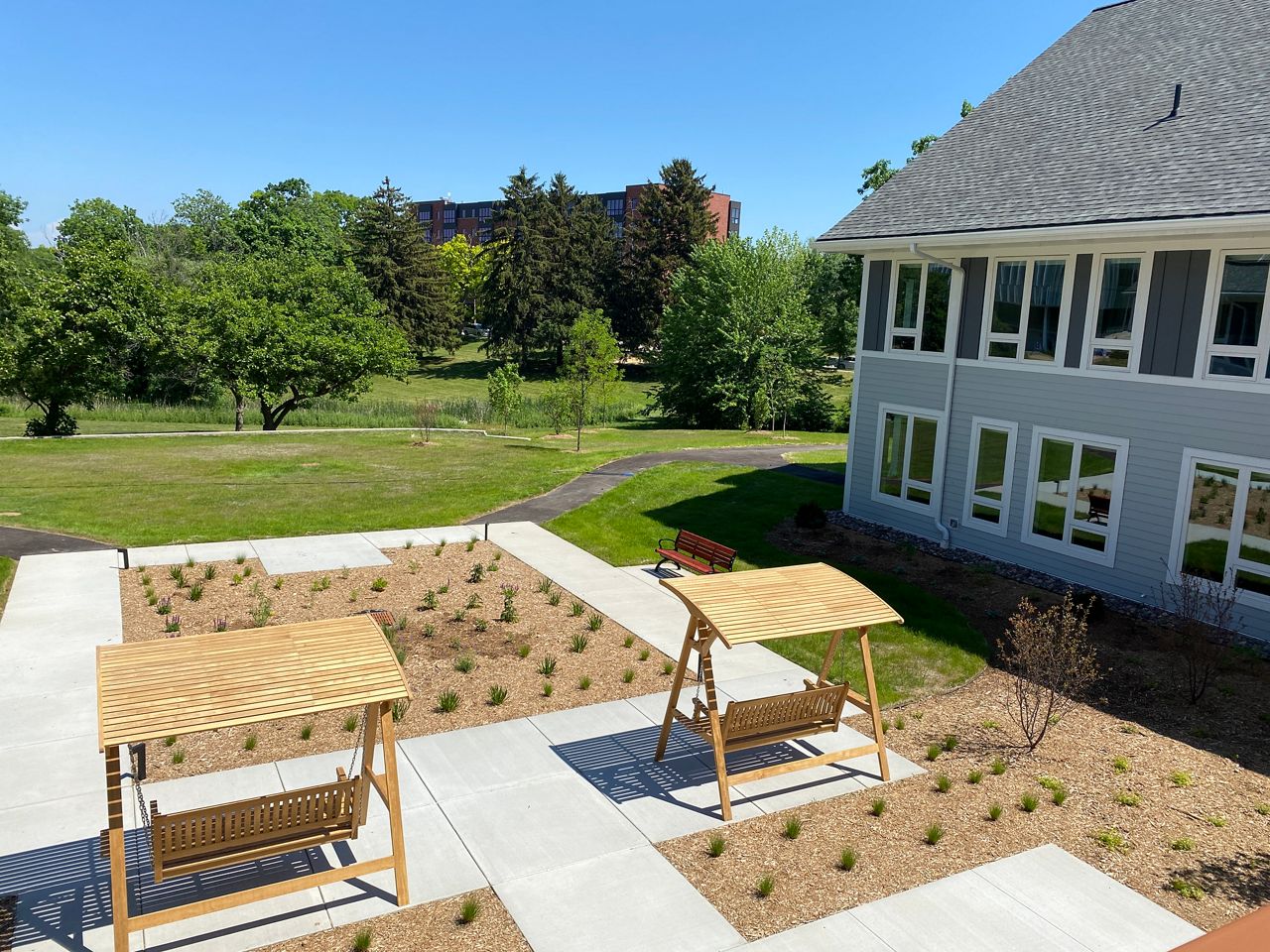 Home away from home: New, expanded Kathy’s House offers space for ...