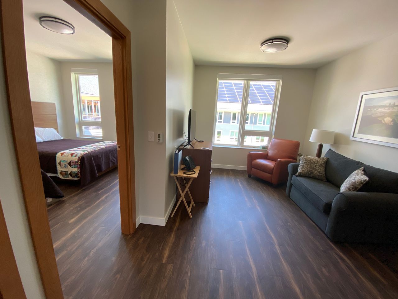 Home away from home: New, expanded Kathy’s House offers space for ...