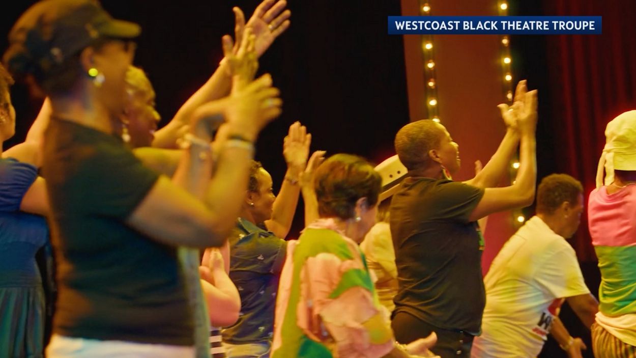 Westcoast Black Theatre Troupe hosts Juneteenth Festival