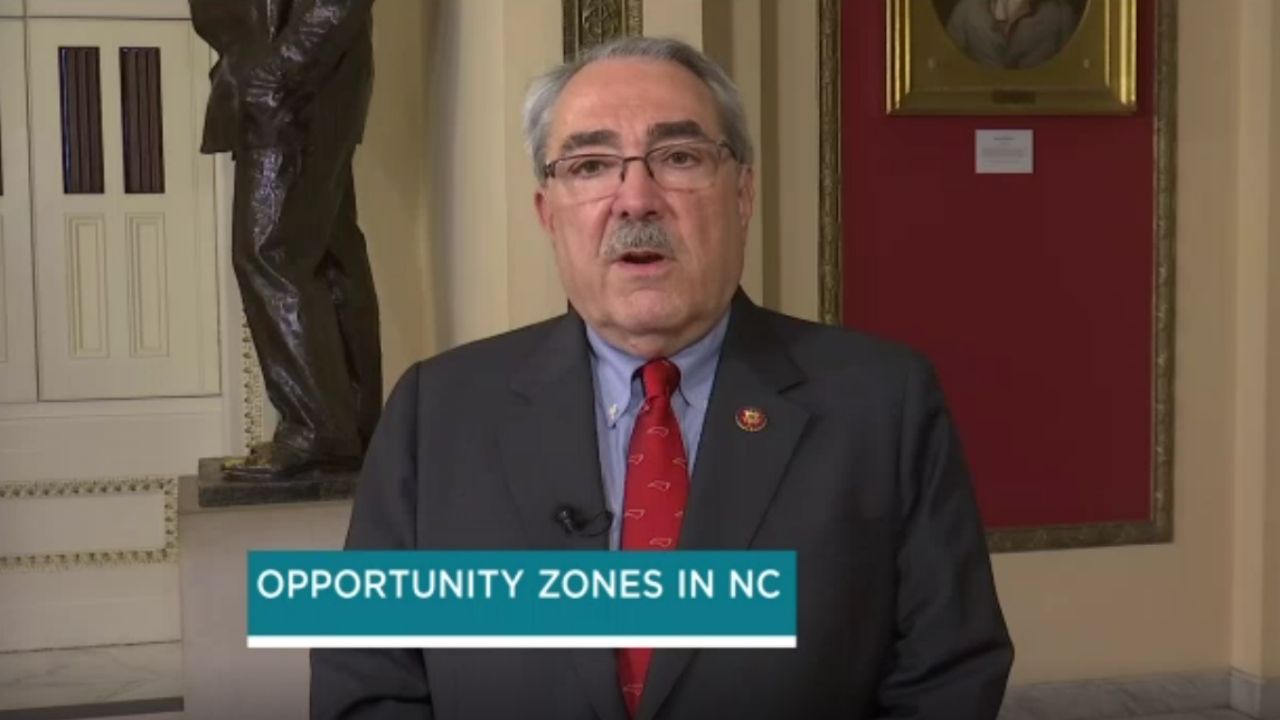 Opportunity Zones Looking to Benefit Communities in NC