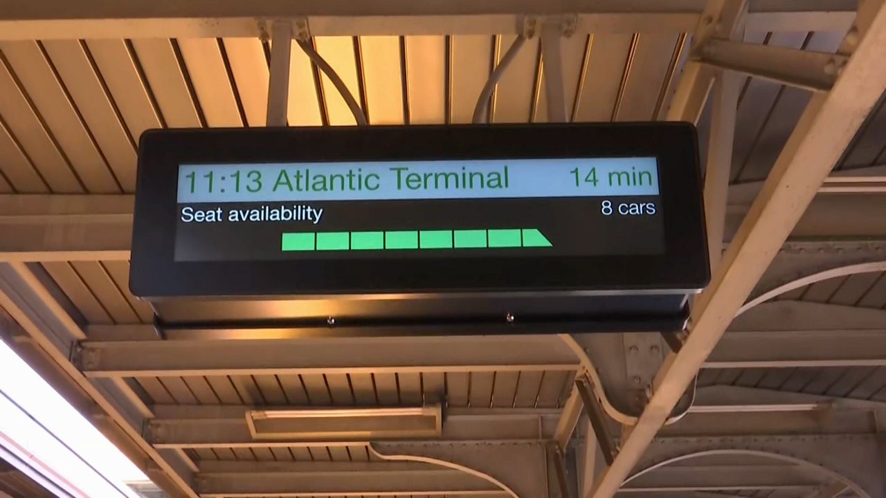 MTA LIRR App Offers Social Distancing Tools