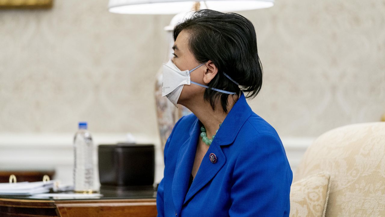 Rep. Chu reintroduces women’s rights bill ahead of SCOTUS abortion case