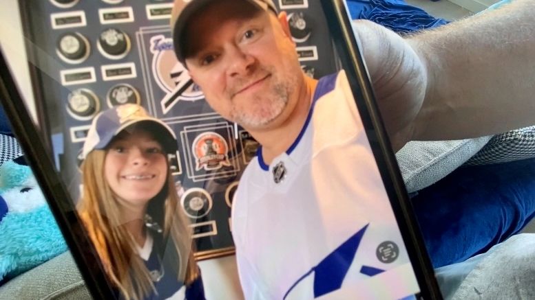 Lightning fans in Denver face Avalanche of Colorado backers