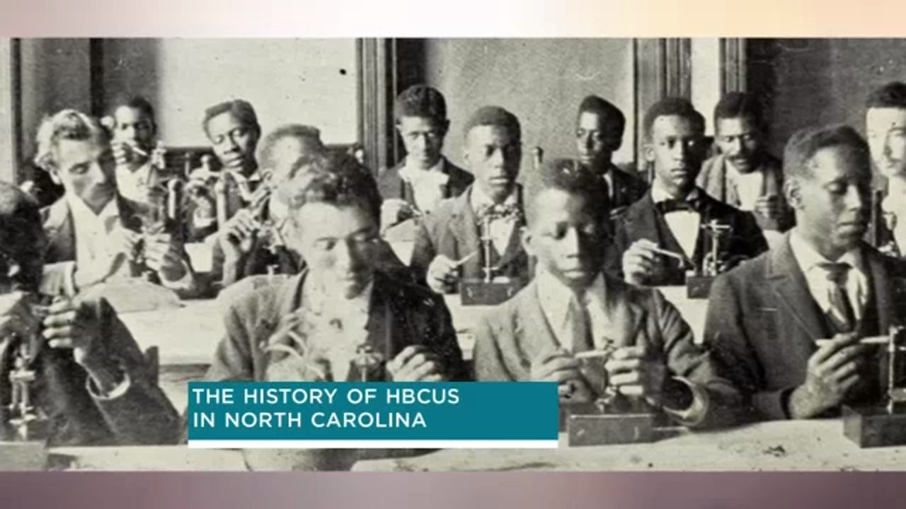 Importance of North Carolina's HBCUs
