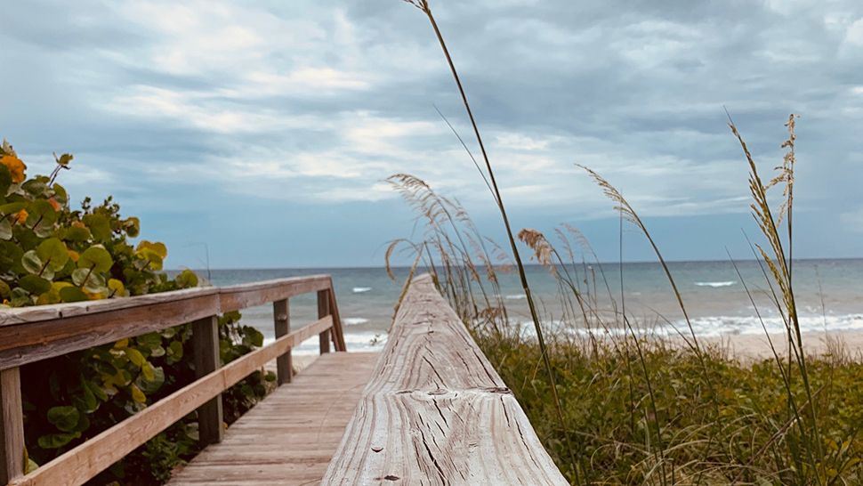 Orlando-Area Weather Forecast: Monday Kicks Off Soggy Week