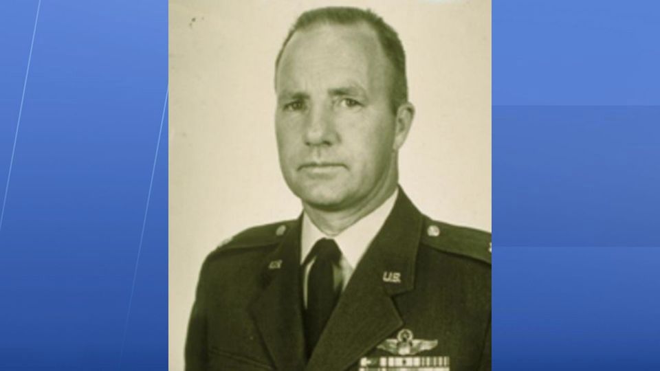 Remains of Air Force colonel, Vietnam vet laid to rest