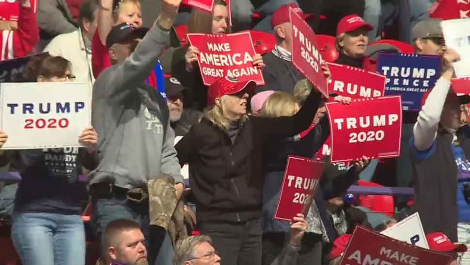 Political Parties Mobilizing for Expensive 2020 Battle