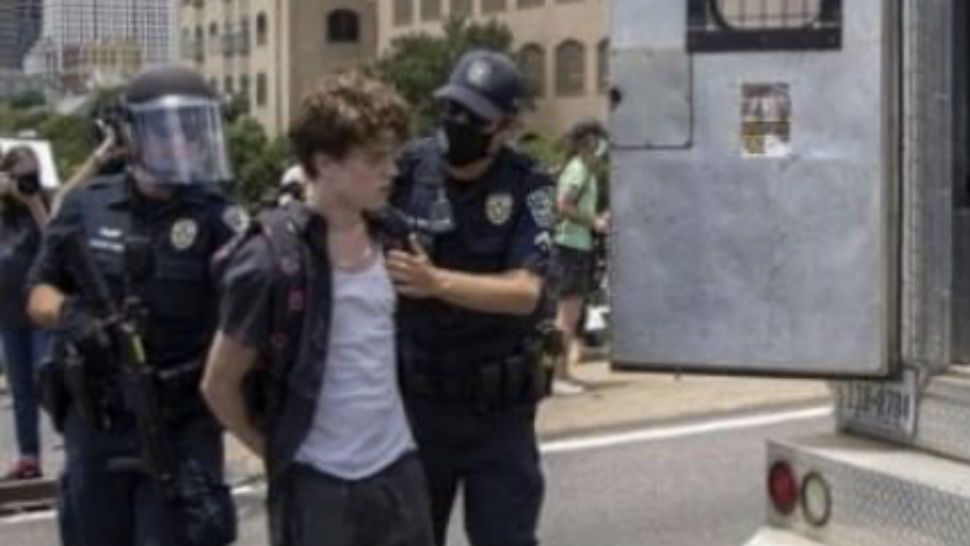 Man's Arrest Caught on Camera Now Under Investigation