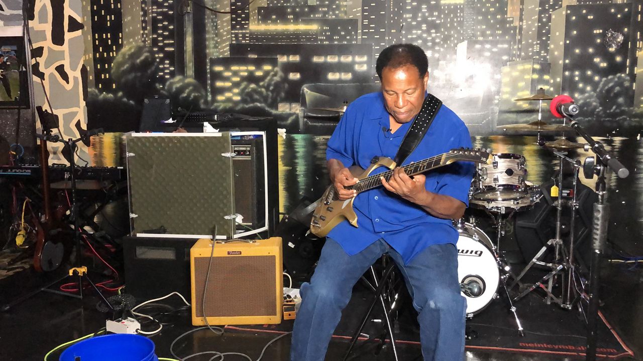 Blues Artist Calls For More Representation