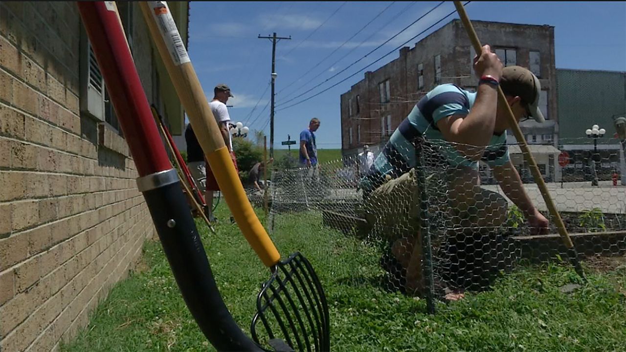 Recovery Garden Helping Addicts