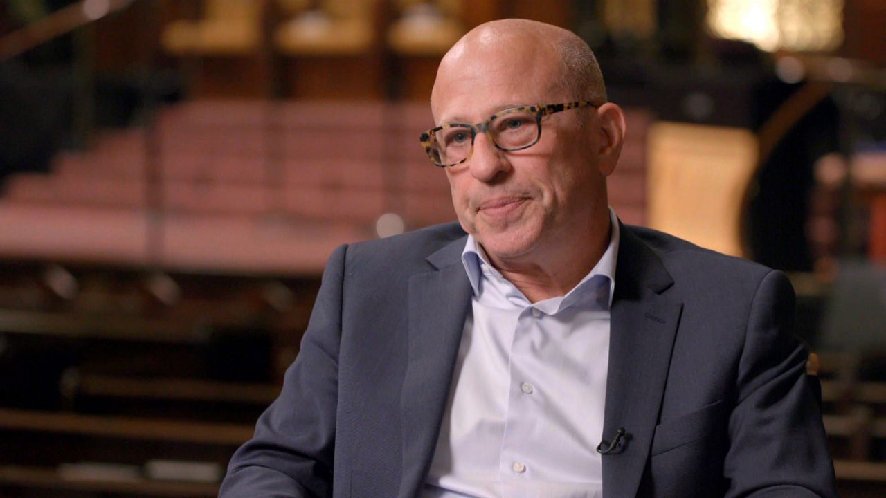 Rabbi Steve Leder overcomes loss, offers wisdom in new book