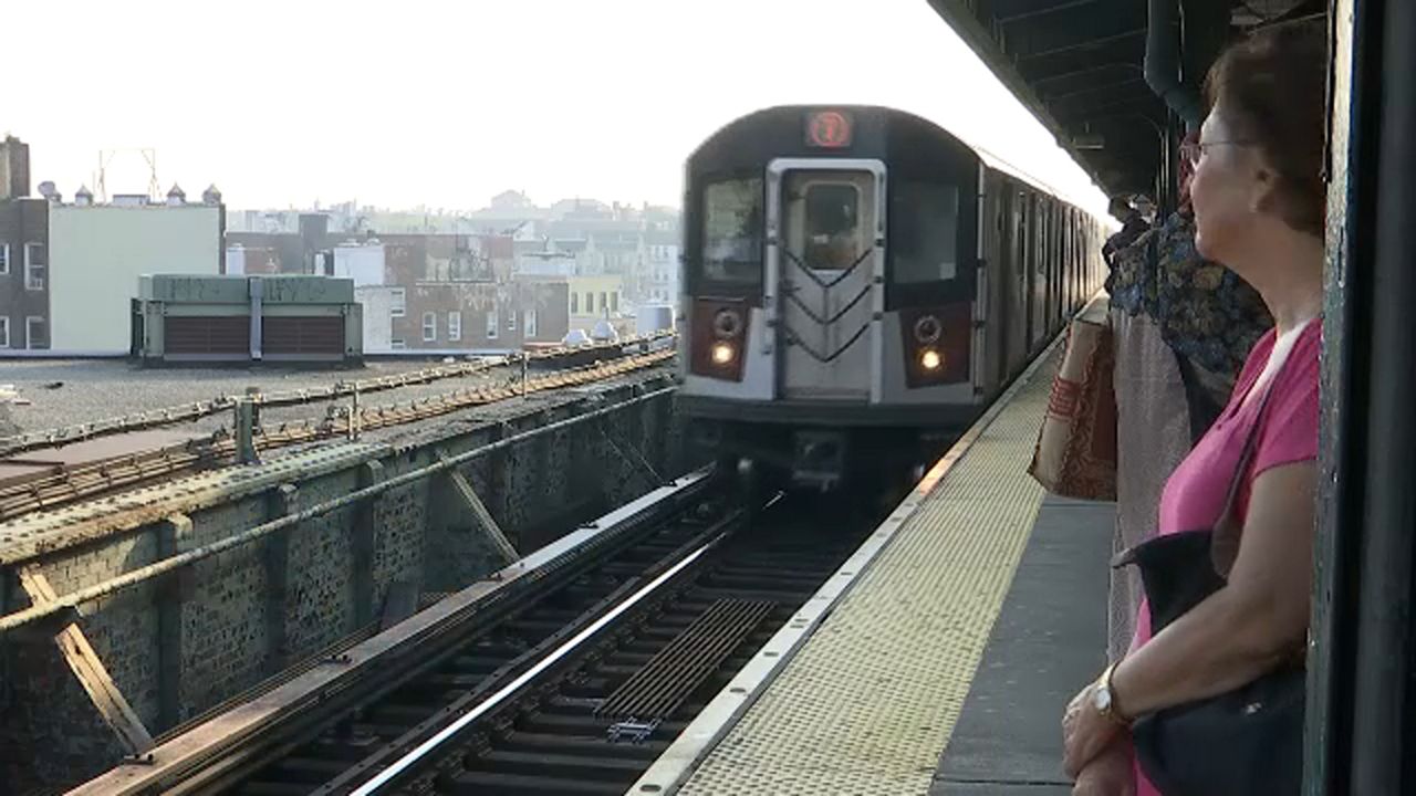 MTA announces repairs for 7 train line in Queens