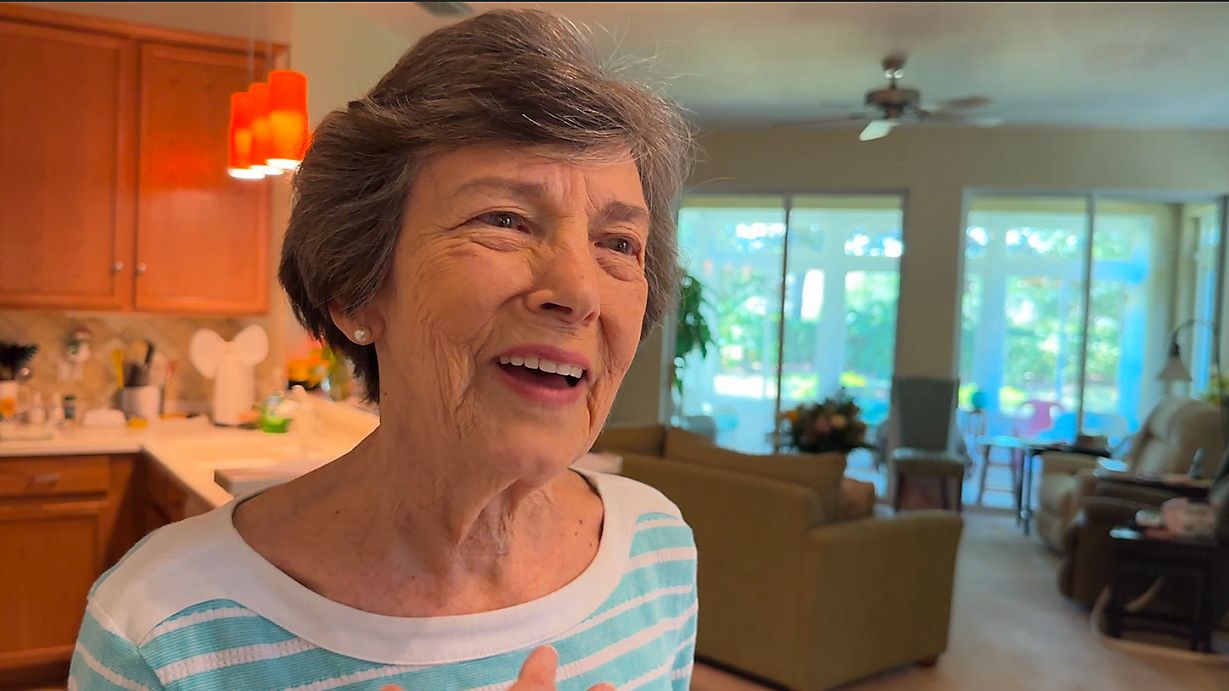 June Wallace honored for anti-trafficking efforts