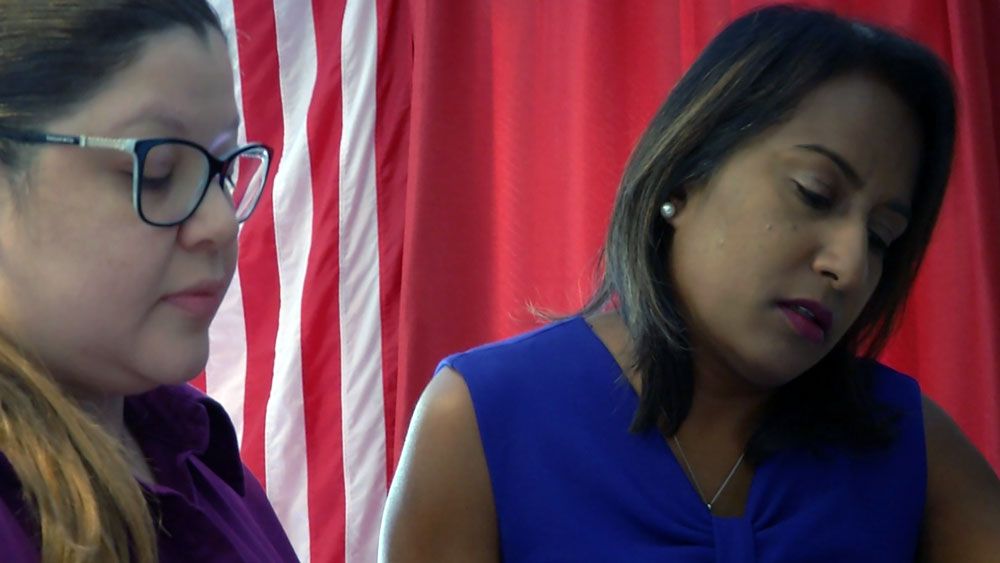 Immigrants worry about their own status, lawyer says