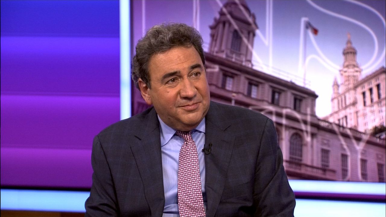 NYC Opera Director Discusses New Stonewall Work