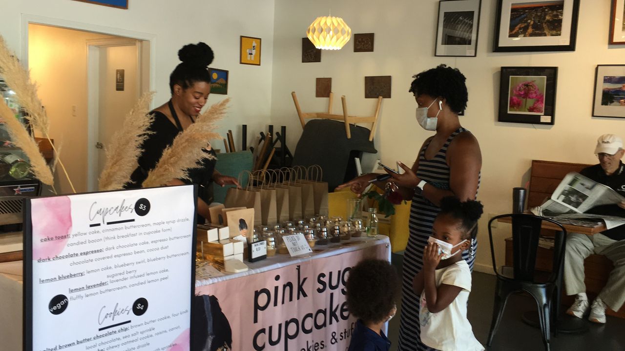 Texas Baker Fights Stereotypes Through Sweets