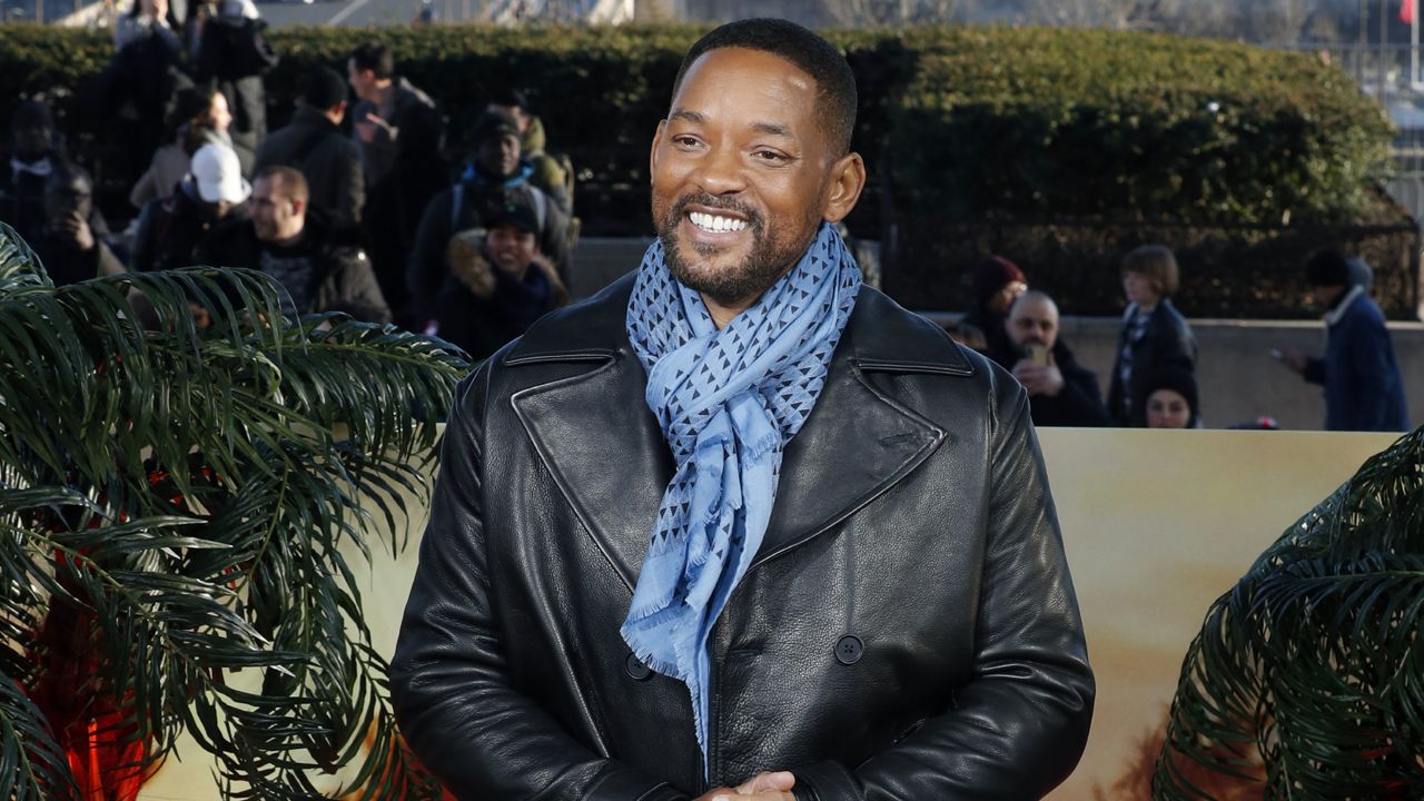 Will Smith opening up, releasing memoir 'Will' in November
