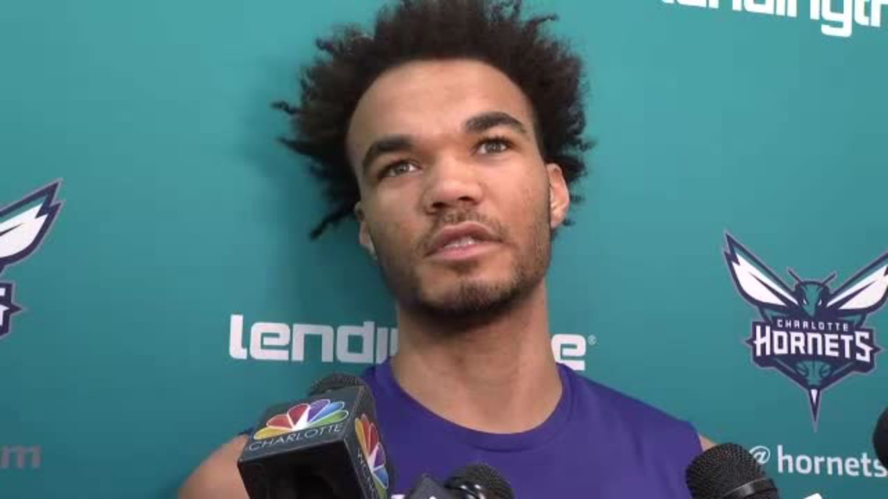 Robinson ready for NBA leap