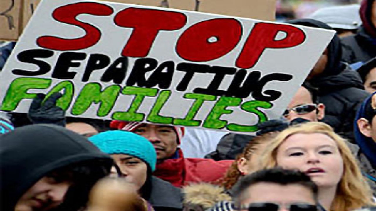 Immigration rallies held on NC Coast