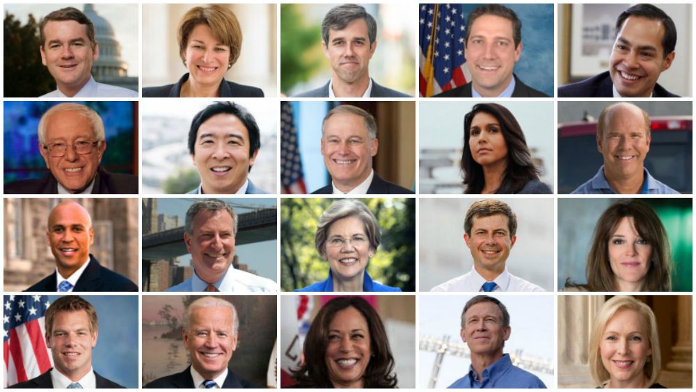 Fact Checking The Democratic Debate Day 2