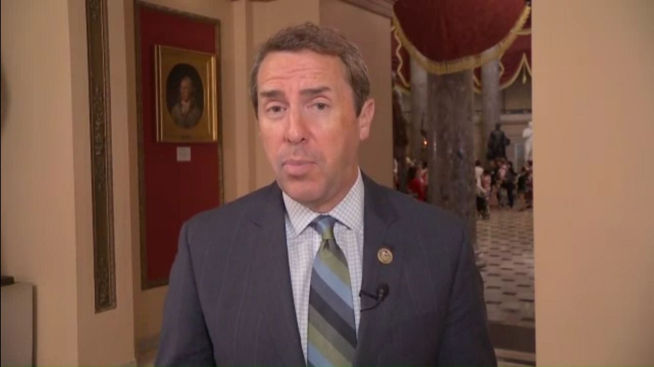 Interview: Mark Walker on immigration