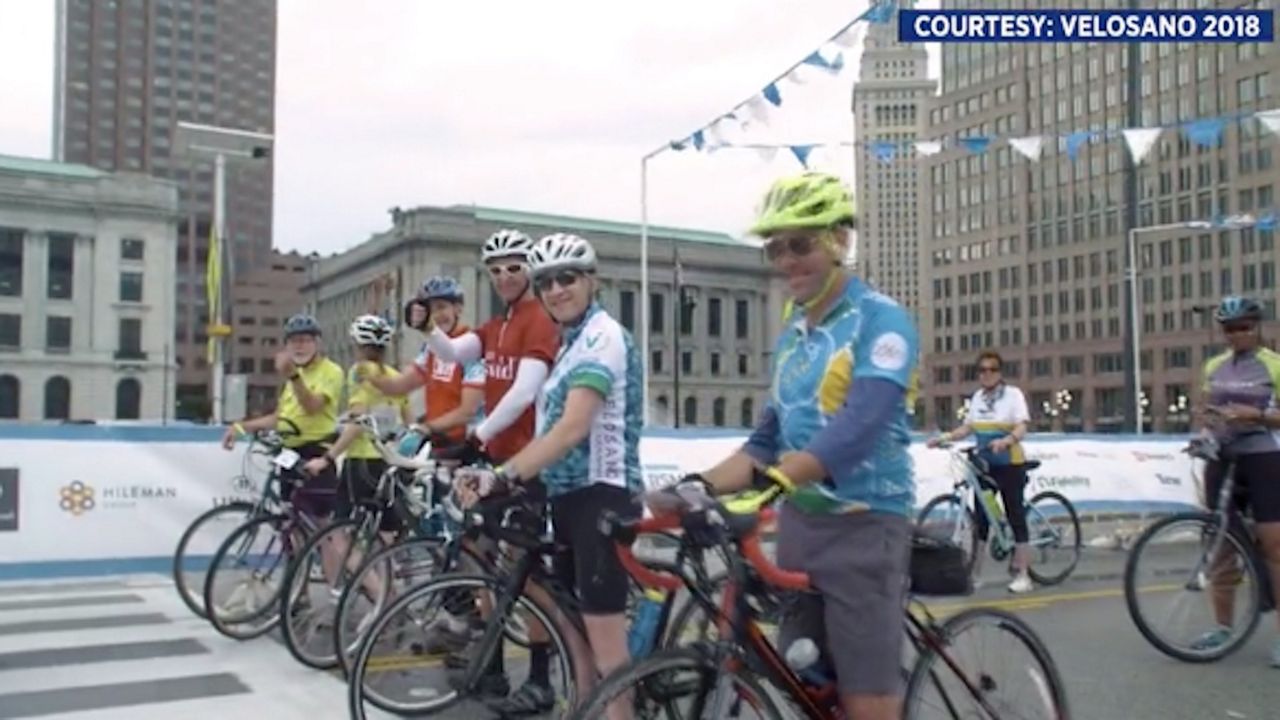 Virtual VeloSano: More Than a Bike Ride