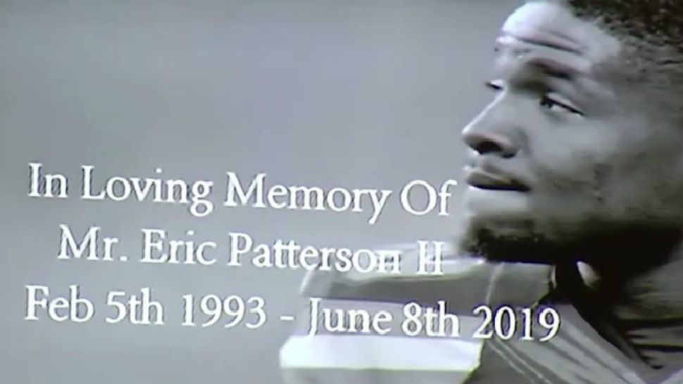 Funeral Held For Slain Tampa Football Star