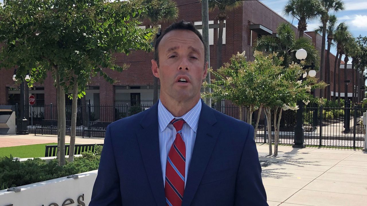 Perotti Steps Up Challenge to Warren in Hillsborough State Attorney Race