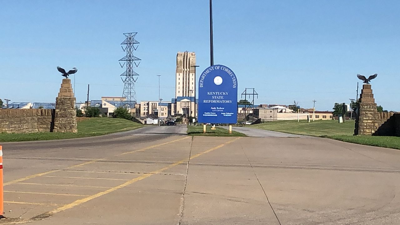 Months after suspension, visitation to resume at Ky. prisons