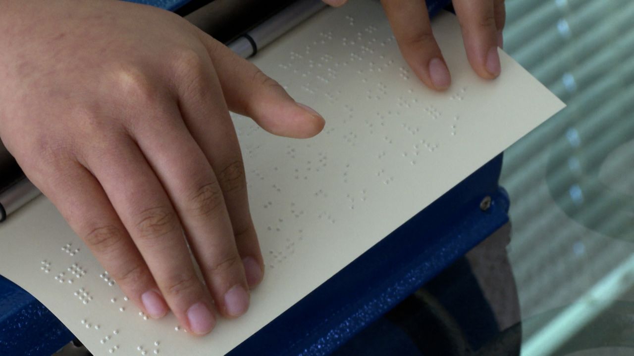 50 finalists to compete at National Braille Challenge