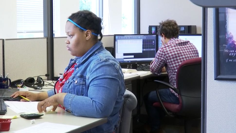 School District Helps to Fill Tech Gaps