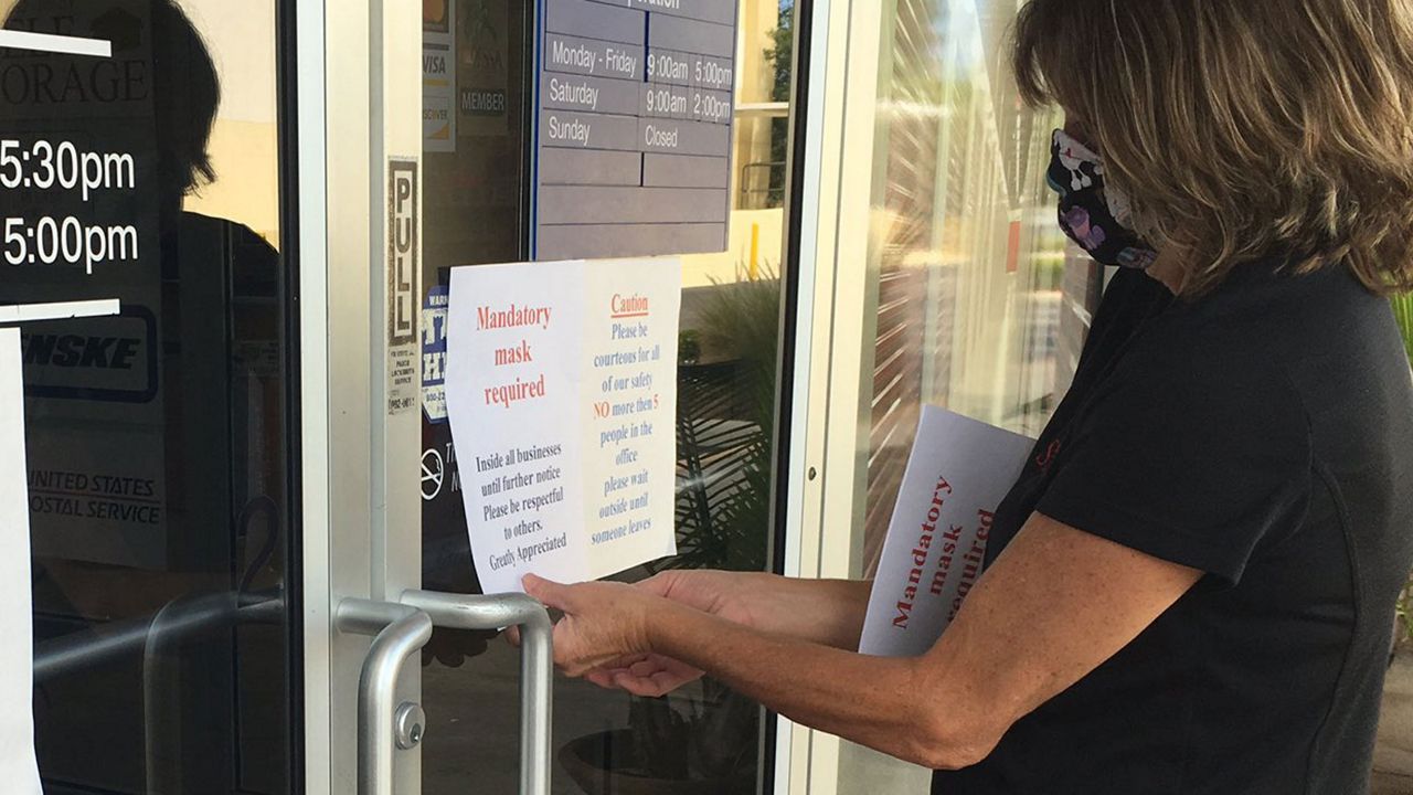 Pasco Mask Requirement Ordered as COVID19 Cases Spike