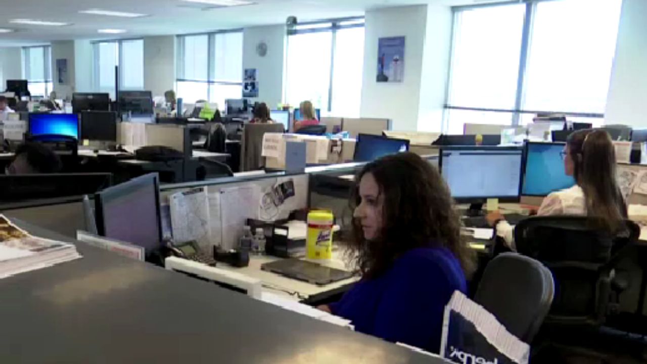 Applicants and employees increasingly ghosting jobs